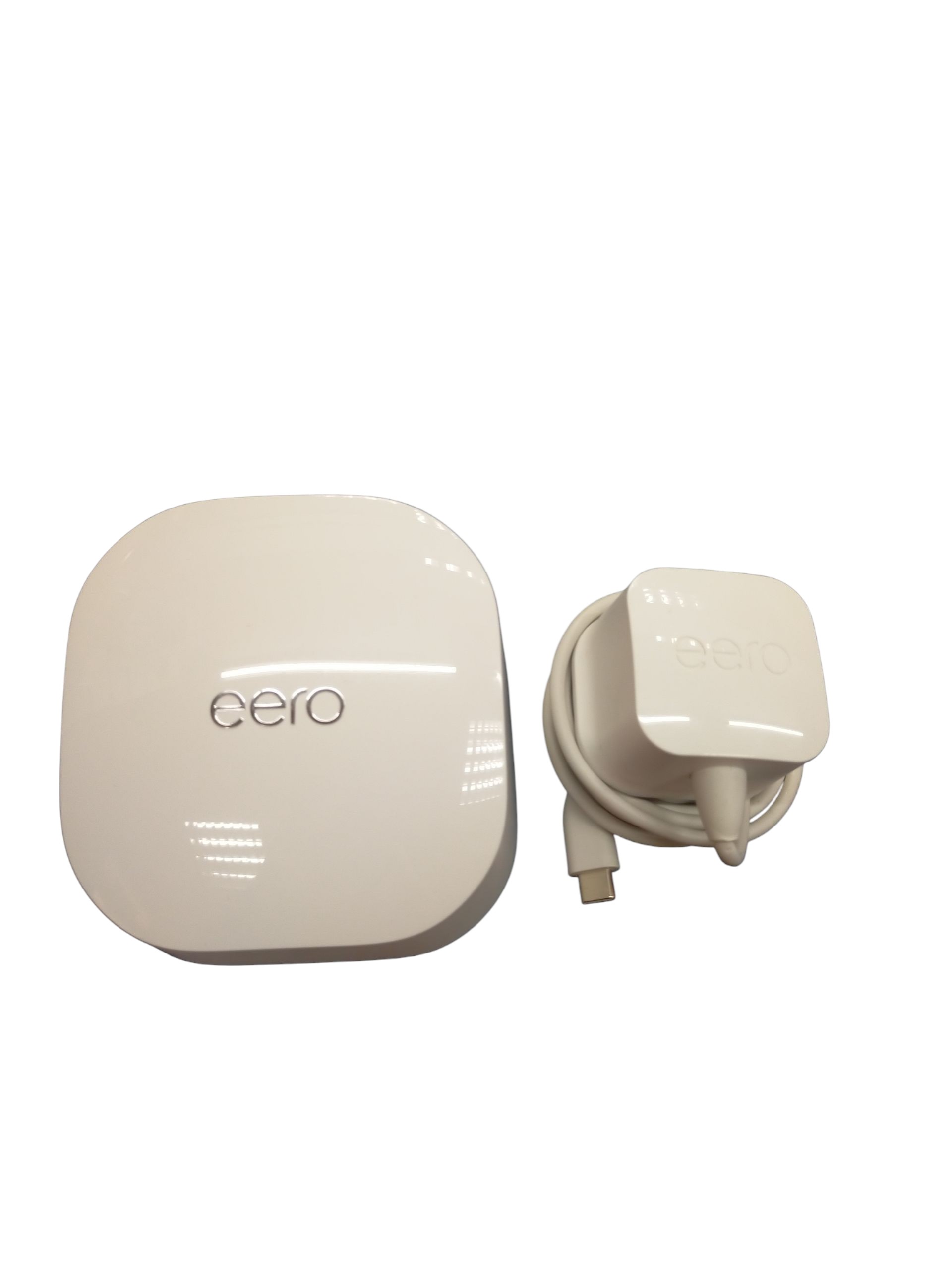 Pre-owned Eero 6 Dual-band Mesh Wi-Fi Router Smart Home Hub - Own4Less